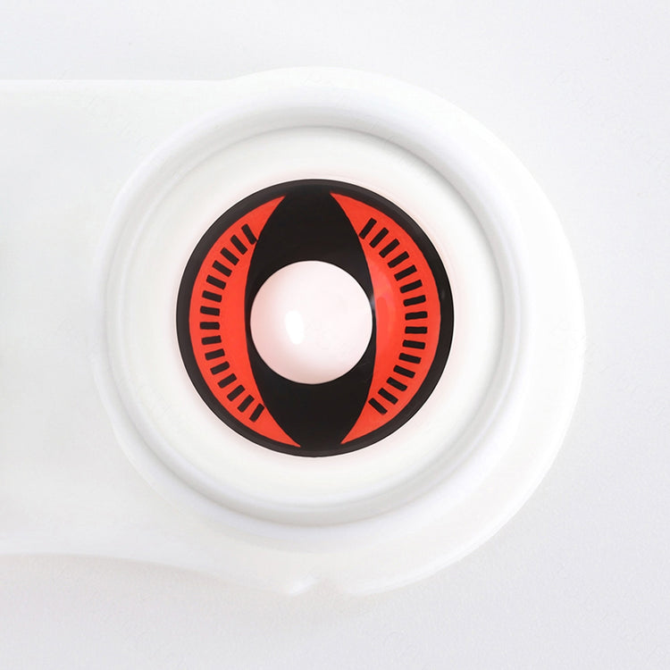 Naruto Nine Tails Contact Lenses