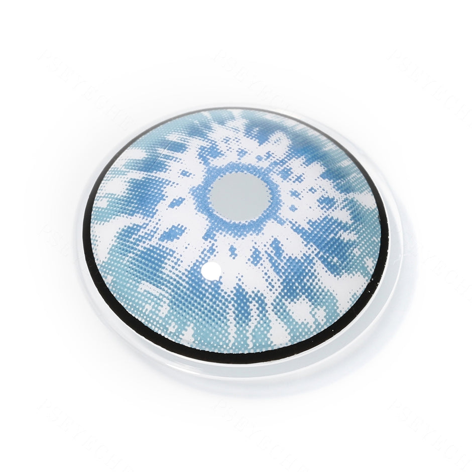 Darth Maul Sith Eye Contact Lenses - PsEYEche