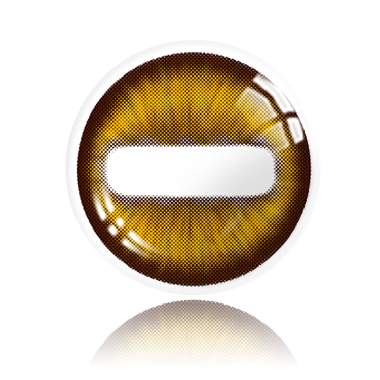 Naruto Sage Mode Contacts Lenses