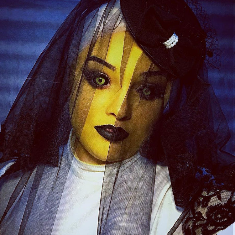 Bleach Black Sclera Eyes