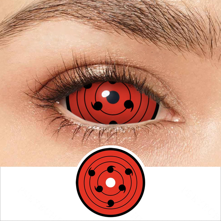 70+ Styles Sclera Contacts For Halloween & Cosplay - Pseyeche – PsEYEche
