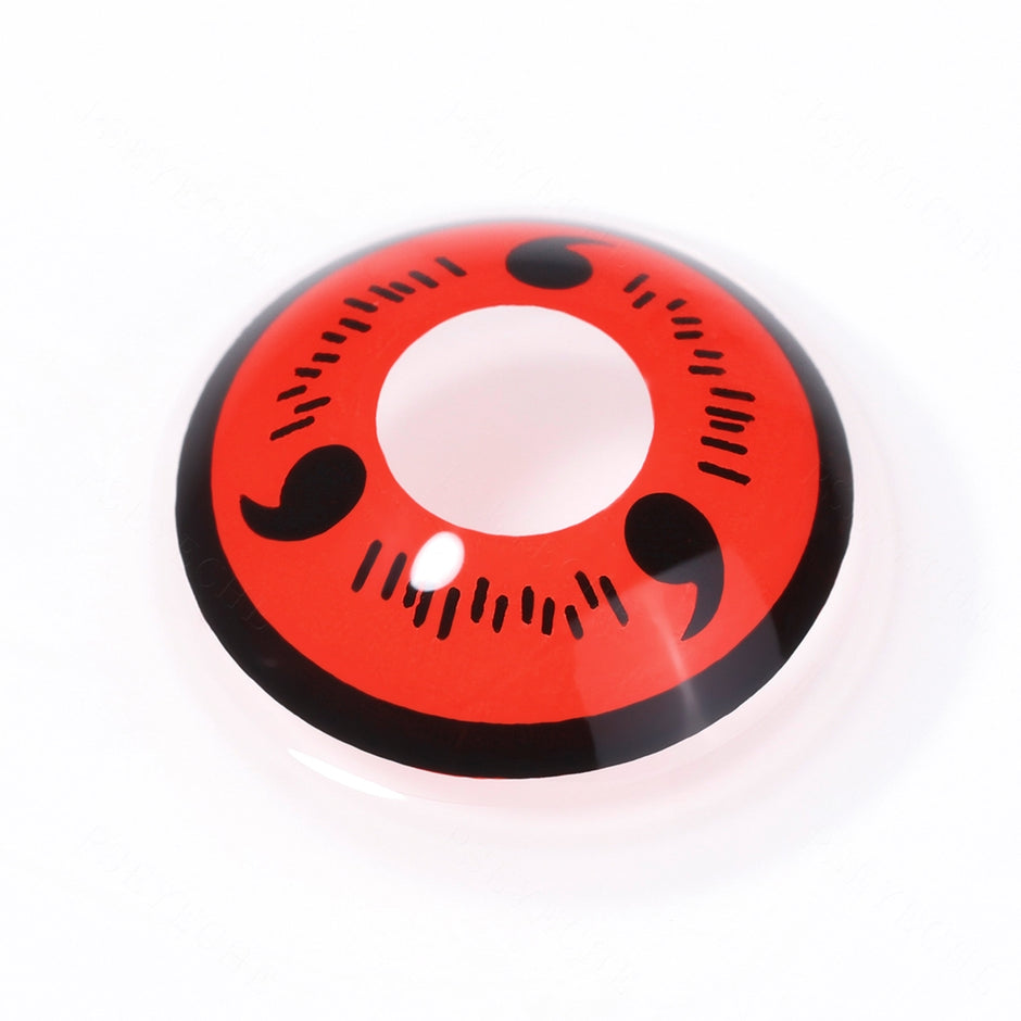 Darth Maul Sith Eye Contact Lenses - PsEYEche